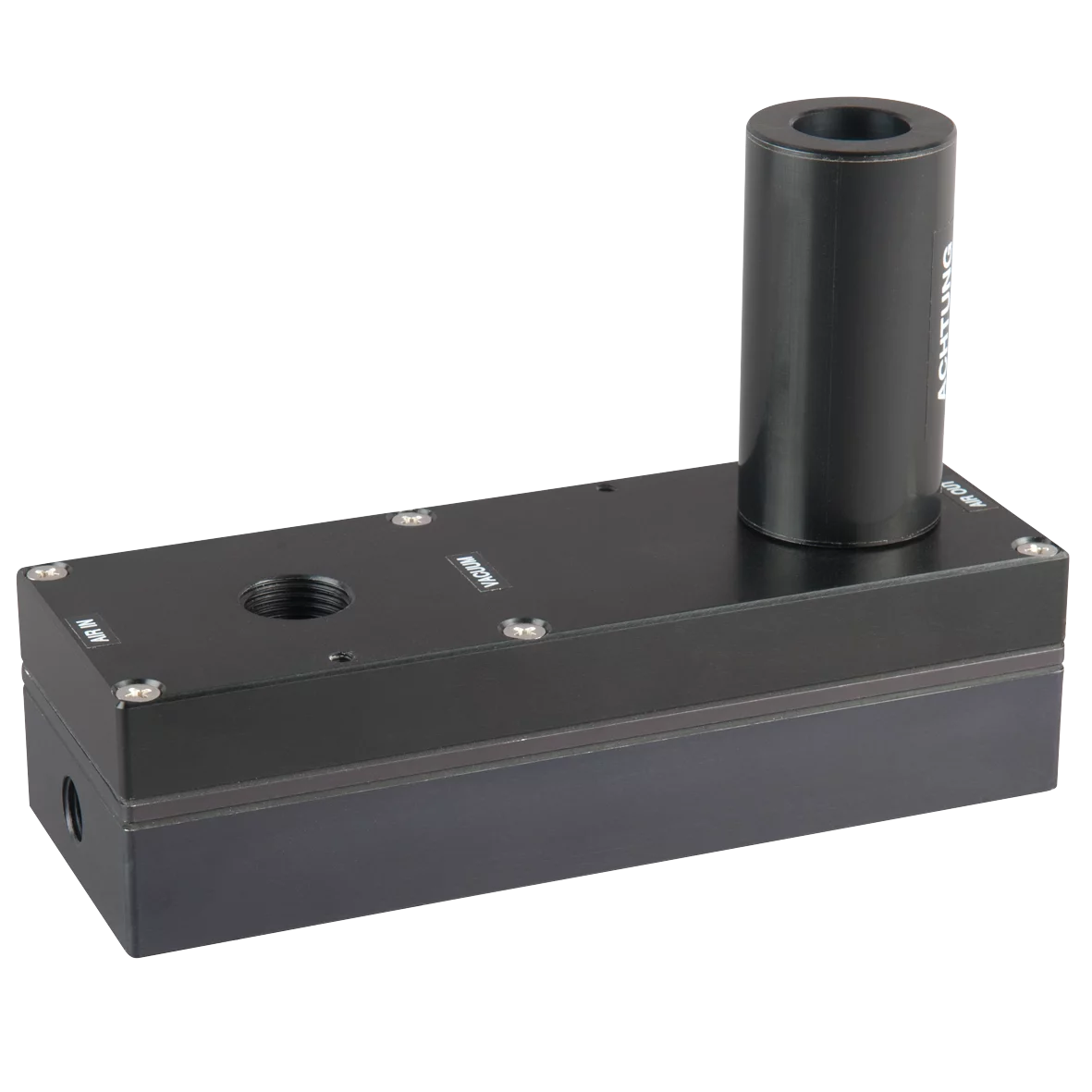 Multi stage ejector suction cap. 300 Nl/min, max. vacuum 85 % - Techline.lt