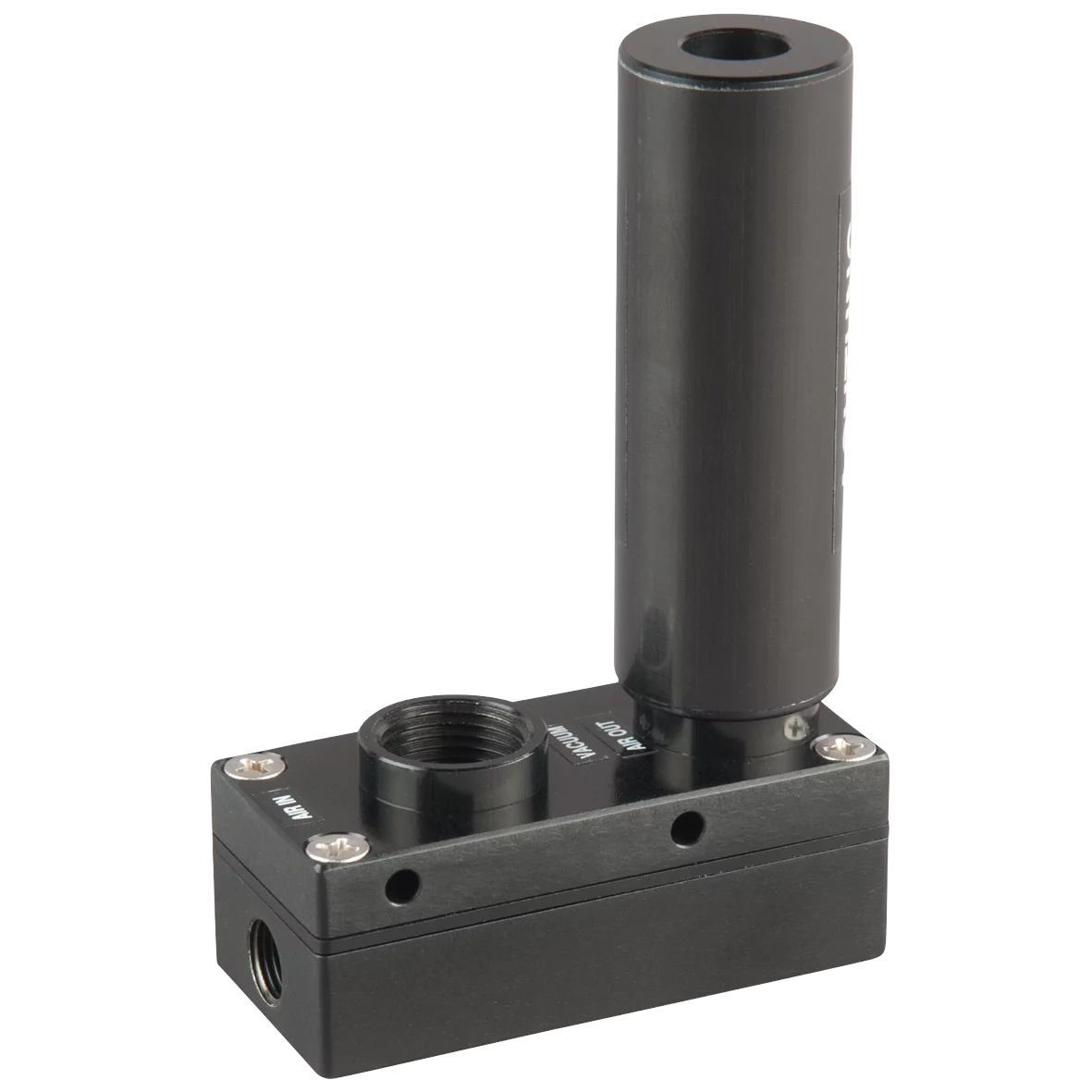 Multi stage ejector suction cap. 140 Nl/min, max. vacuum 85 % - Techline.lt